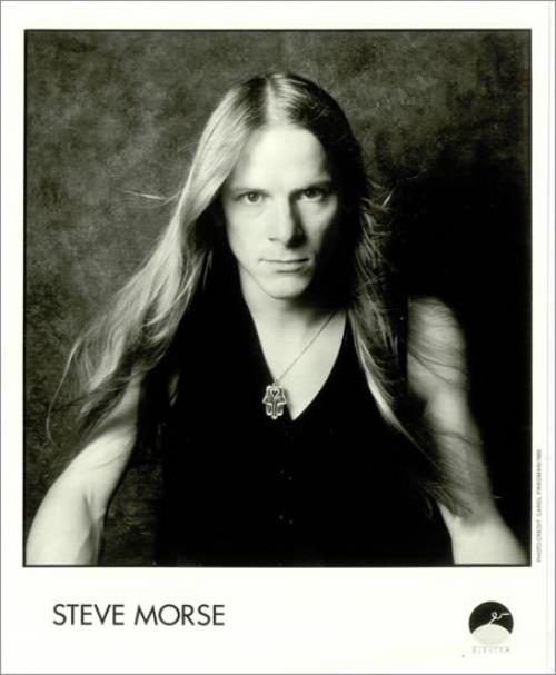 Steve Morse Band Stand Up US Promo media press pack (497618) PRESS PACK