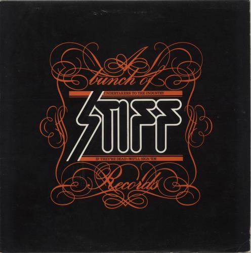 Stiff Records A Bunch Of Stiff Records UK vinyl LP album (LP record ...