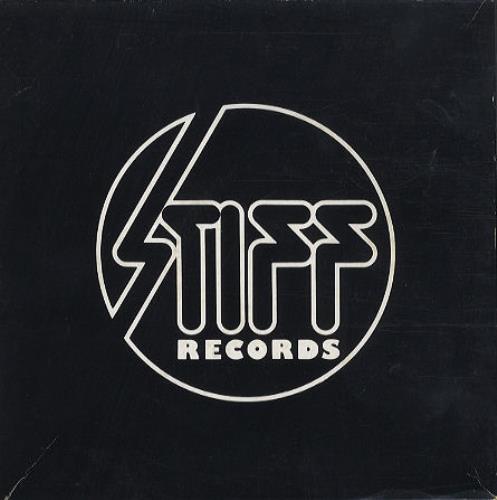 Stiff Records Stiff Records - Volume 1 UK 7" single box set (233649)