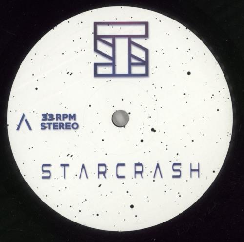 Stilz Starcrash French vinyl LP album (LP record) (869305)