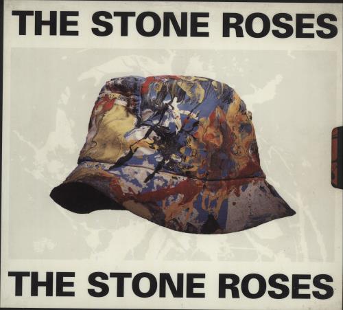 Stone Roses The Stone Roses - Anniversary Edition UK 2 CD album set ...