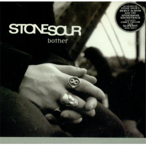 Stone Sour Bother US Promo CD single (CD5 / 5") (424605)
