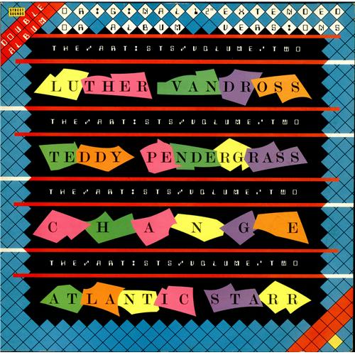 Street Sounds Compilation The Artists Volume 2 UK 2-LP vinyl record set ...