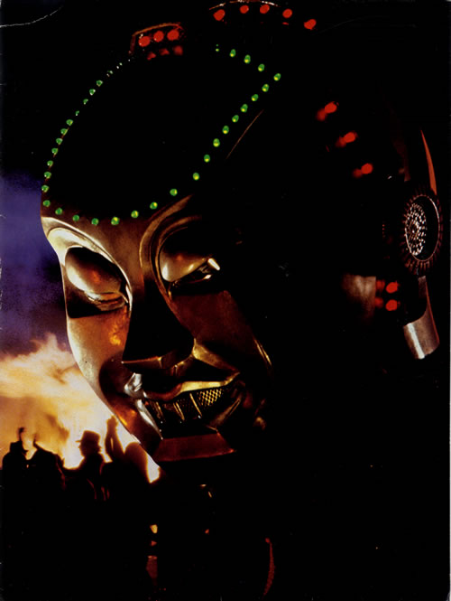 Styx Kilroy Was Here US Promo media press pack (476687) PRESS PACK