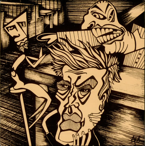 Subcircus 86'd - Eighty Sixed UK 7" vinyl single (7 inch record / 45 ...