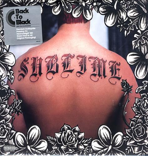 Sublime Sublime - 180gm US 2-LP vinyl record set (Double LP Album) (463761)