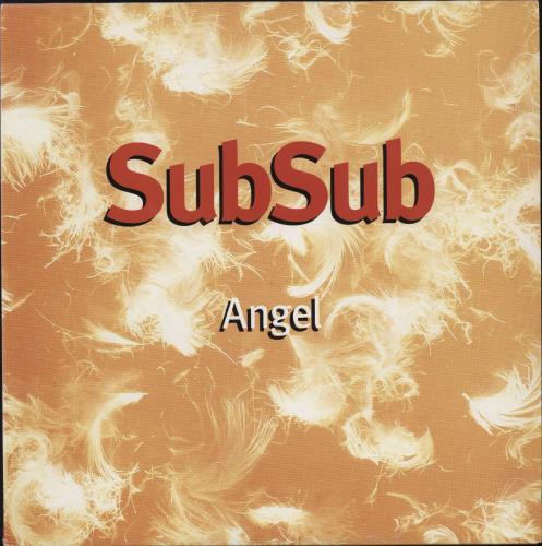 Sub Sub Angel UK 12" vinyl single (12 inch record / Maxi-single) (788720)