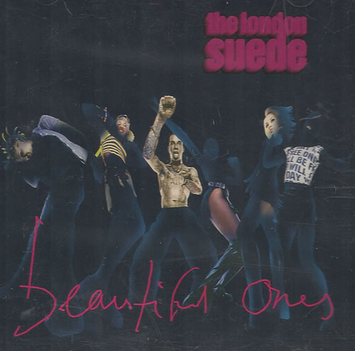 Suede Beautiful Ones US Promo CD single (CD5 / 5") (92223)