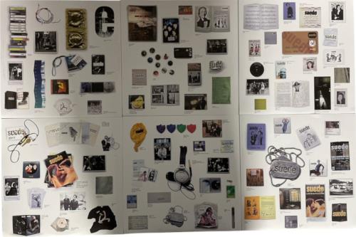 Suede The Best Of Suede. Beautiful Ones. 1992-2018 - 180 Gram - Box Set ...