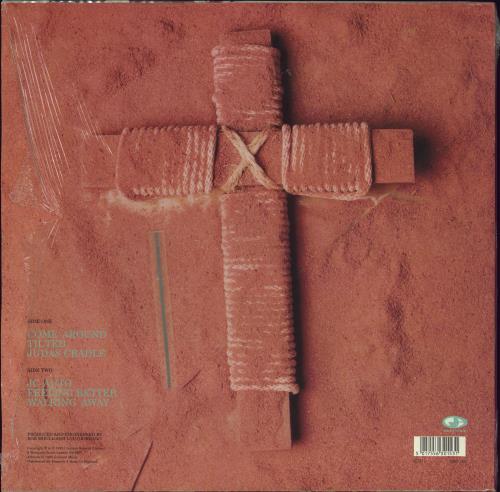 Sugar (90s) Beaster + lyric inner - Shrink UK vinyl LP album (LP record ...