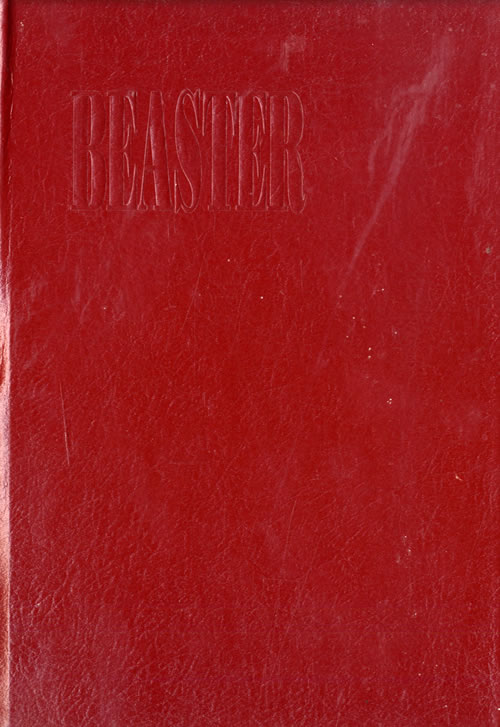 Sugar (90s) Beaster US Promo CD Single Box Set (16830)