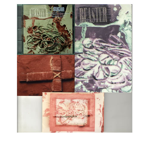 Sugar (90s) Beaster US Promo CD Single Box Set (16830)