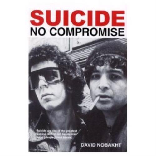 Suicide No Compromise UK book (387307) 946719713