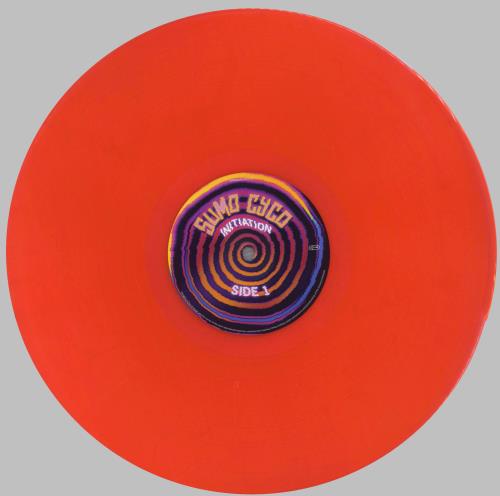 Sumo Cyco Initiation UK vinyl LP album (LP record) (823972)