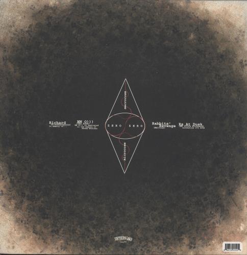 Sunn O))) ØØ Void US 2-LP vinyl record set (Double LP Album) (738968)