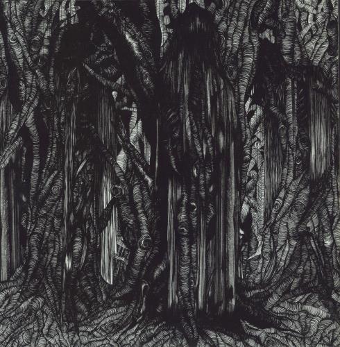 Sunn O))) Black One - 180gram US 2-LP vinyl record set (Double LP Album) (803119)