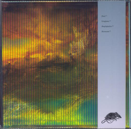 Sunn O))) Pyroclasts - Purple Vinyl - Sealed US vinyl LP album (LP record) (778950)