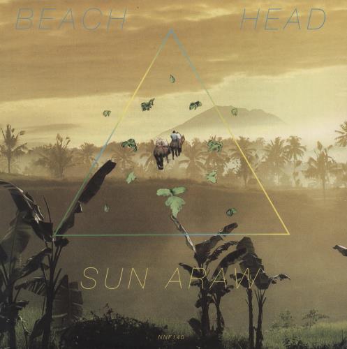 Sun Araw Beach Head US vinyl LP album (LP record) (790387)
