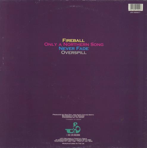 Sun Dial Overspill UK 12" vinyl single (12 inch record / Maxi-single ...