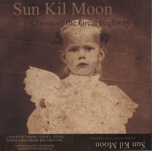Sun Kil Moon Ghost Of The Great Highway - 2018 Issue US 2-LP vinyl record set (Double LP Album ...