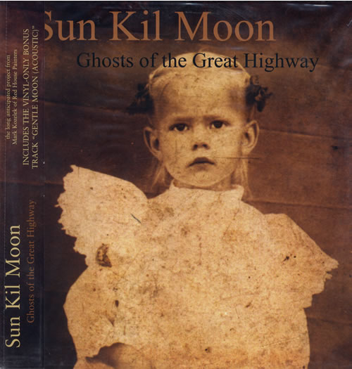 Sun Kil Moon Ghosts Of The Great Highway US 2-LP vinyl record set (Double LP Album) (561227)