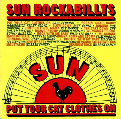 Sun Records Sun Rockabillys Volumes 1 - 3 UK 3-LP vinyl record set ...