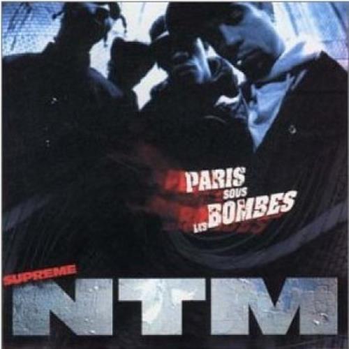 Supreme NTM Paris Sous Les Bombes French 2-LP vinyl record set (Double ...