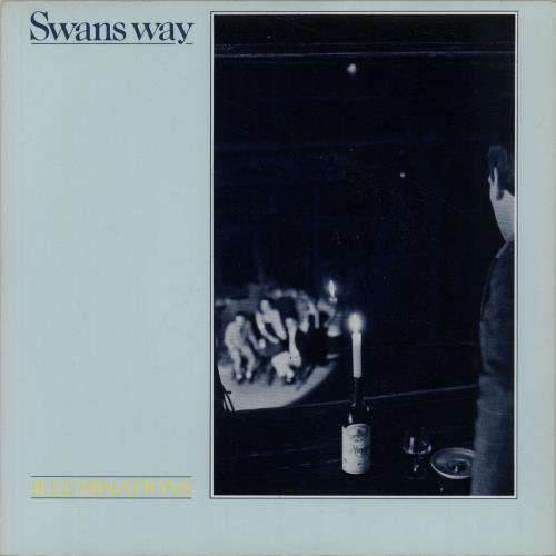 Swans Way Illuminations UK 7" vinyl single (7 inch record / 45) (183369)