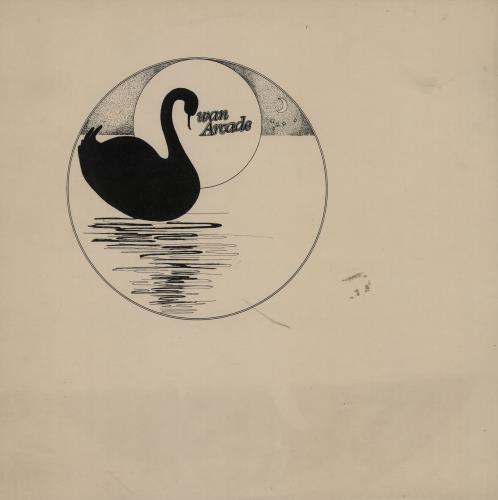 Swan Arcade Swan Arcade - EX UK vinyl LP album (LP record) (757371)