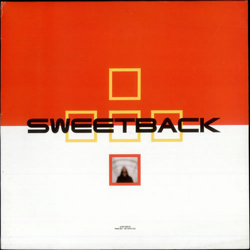Sweetback Sweetback - Album Sampler UK Promo 12" vinyl single (12 inch ...