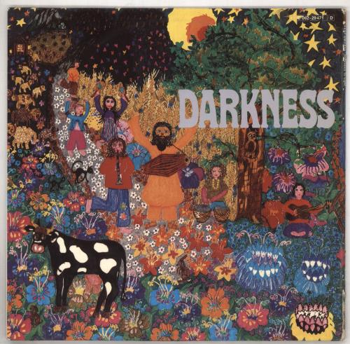 Sweet Smoke Darkness To Light German vinyl LP album (LP record) (738803)