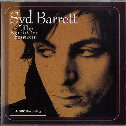 Syd Barrett The Radio One Sessions UK CD album (CDLP) (279022)