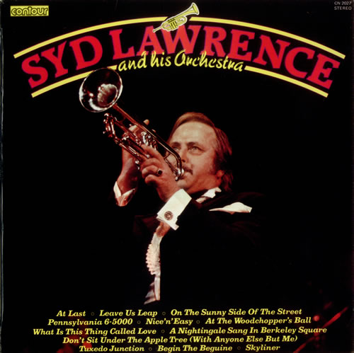 Syd Lawrence Syd Lawrence And His Orchestra UK vinyl LP album (LP ...