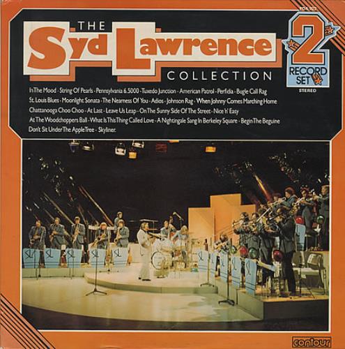 Syd Lawrence The Syd Lawrence Collection UK 2-LP vinyl record set ...