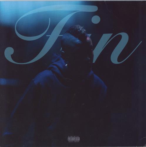 Syd Tha Kid Fin UK vinyl LP album (LP record) (804662)