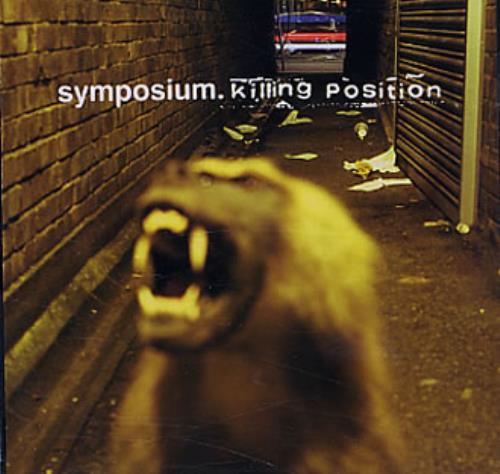 Symposium Killing Position UK CD single (CD5 / 5") (335936)