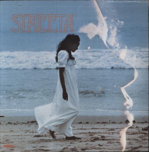 Syreeta Syreeta US vinyl LP album (LP record) (782392)