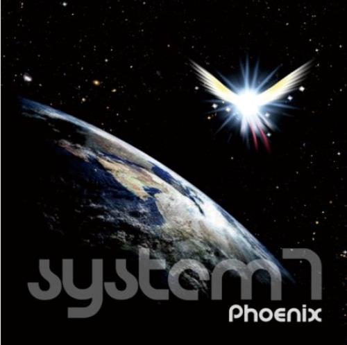 System 7 Phoenix UK CD album (CDLP) (425841)
