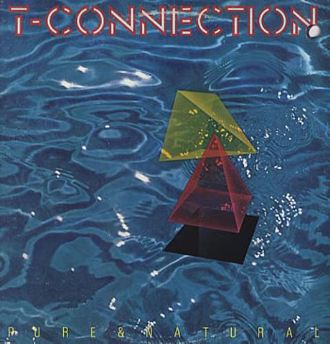 T-Connection Pure & Natural US vinyl LP album (LP record) (314192)
