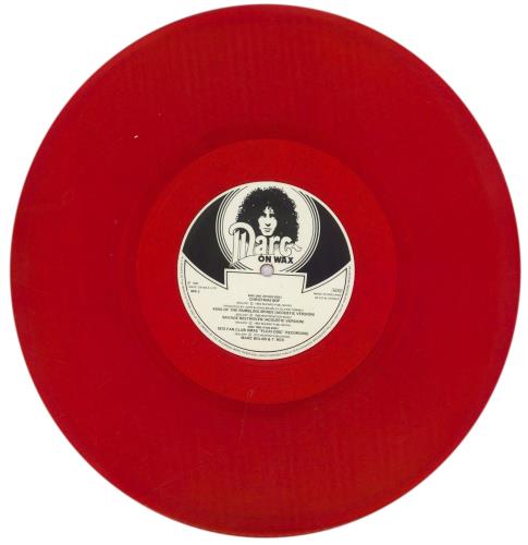 T-Rex / Tyrannosaurus Rex Christmas Bop - Numbered UK 12" vinyl single ...