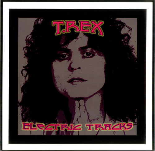 T-Rex / Tyrannosaurus Rex Electric Tracks US vinyl LP album (LP record ...