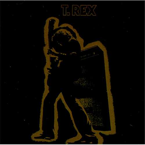 T-Rex / Tyrannosaurus Rex Electric Warrior UK CD album (CDLP) (408449)