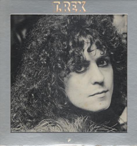 T-Rex / Tyrannosaurus Rex Portrait Of T-Rex Japanese vinyl LP album (LP ...