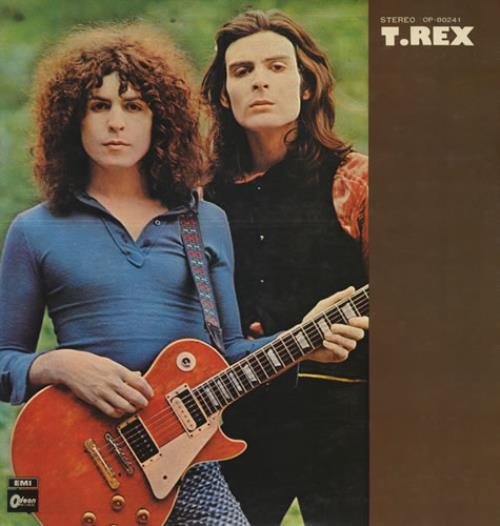 T-Rex / Tyrannosaurus Rex T. Rex Japanese Promo vinyl LP album (LP ...