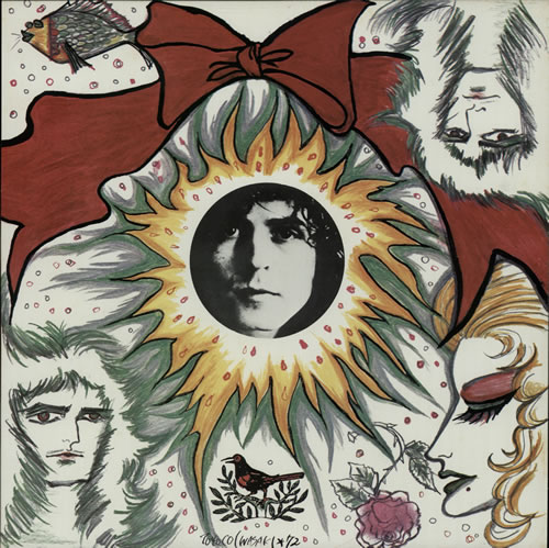 T Rex Tyrannosaurus Rex The Slider Obi Japanese Vinyl Lp Album Lp