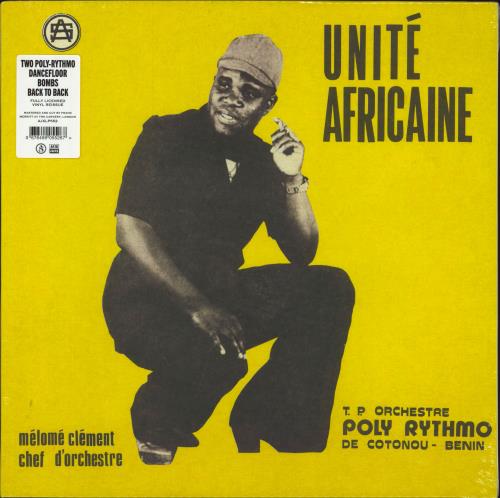 T.P. Orchestre Poly-Rythmo Unite Africaine: Remastered - Sealed UK ...