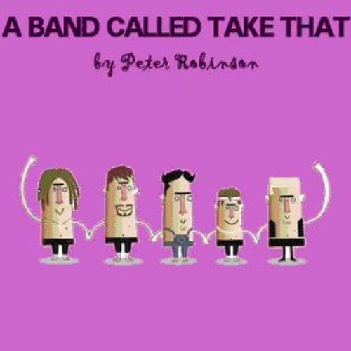 Take That A Band Called Take That UK book (405802) 978-1-905548-84-2