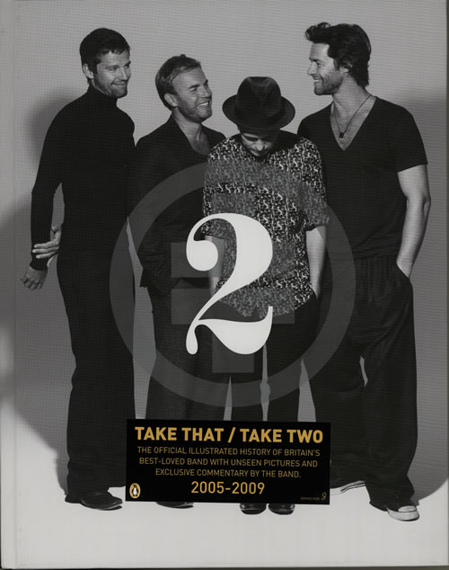 Take That Take That / Take Two UK book (577636) 978-0-718-15579-7