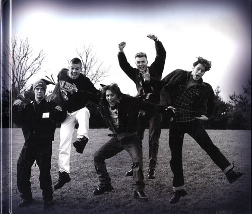 Take That Treasures Of Take That UK book (554018) 978-1-84732-874-8