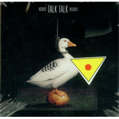 Talk Talk Asides Besides UK 2 CD album set (Double CD) (424981)